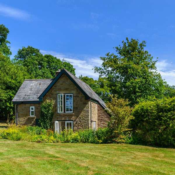 Wye Valley Cottage | Self-catering near the river Wye, Forest of Dean ...